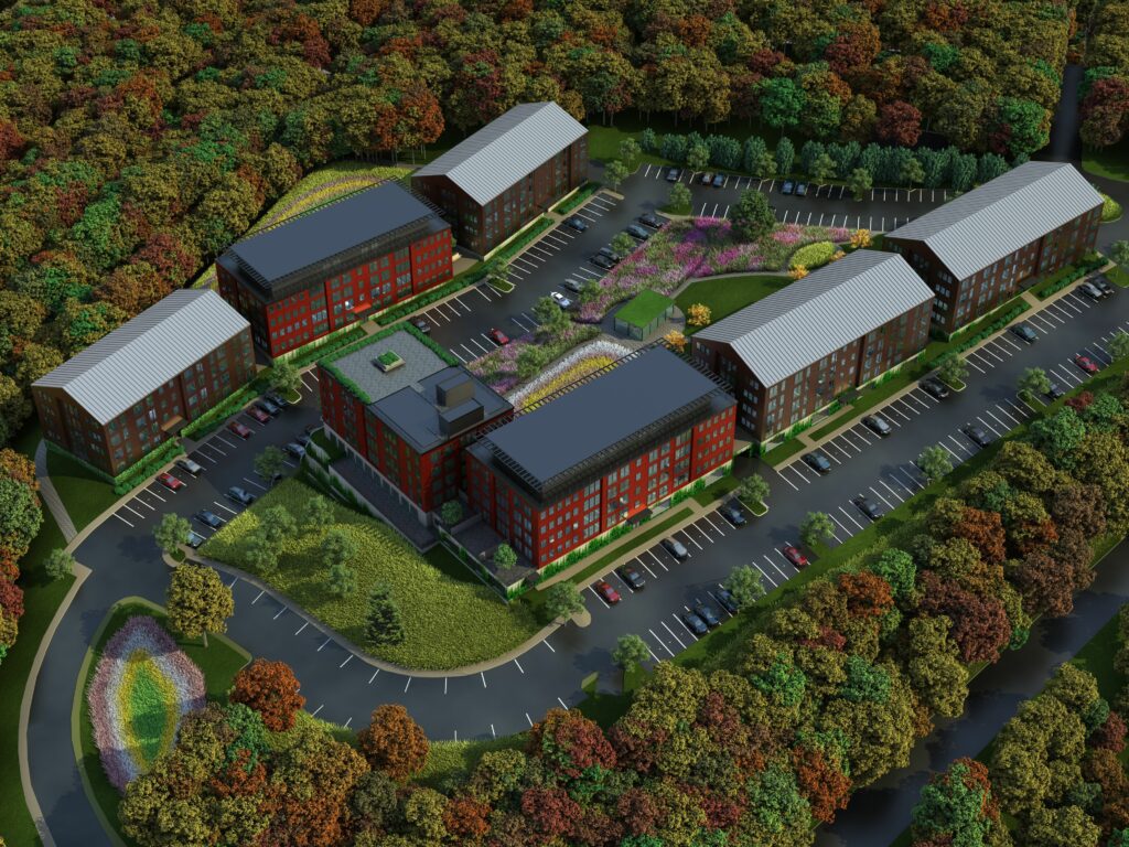 New Construction of Sustainable Housing - Community Preservation ...