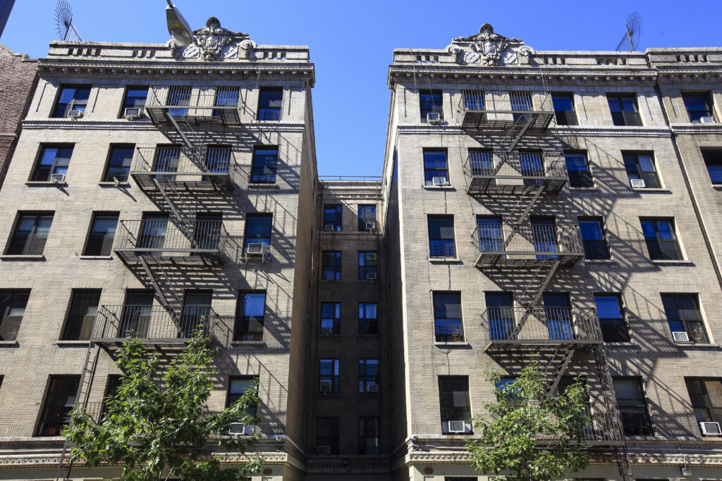 Classic Energy Retrofit | Multifamily Walkup - Community Preservation ...