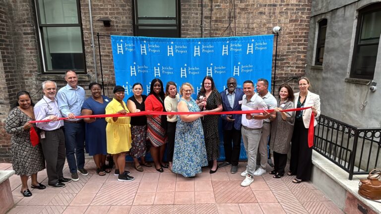Jericho Project and Partners Celebrate Opening of 1840 Anthony Avenue ...